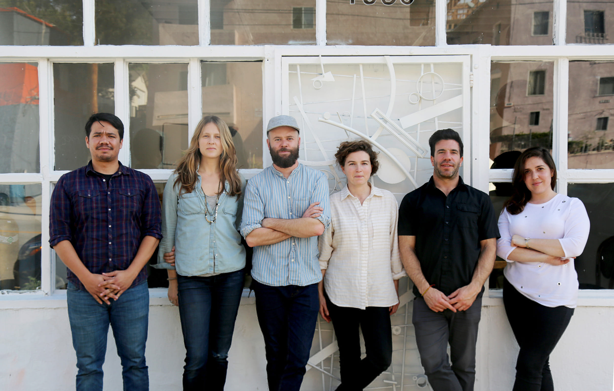 Taking a step outside with Terremoto's David Godshall, a self ...