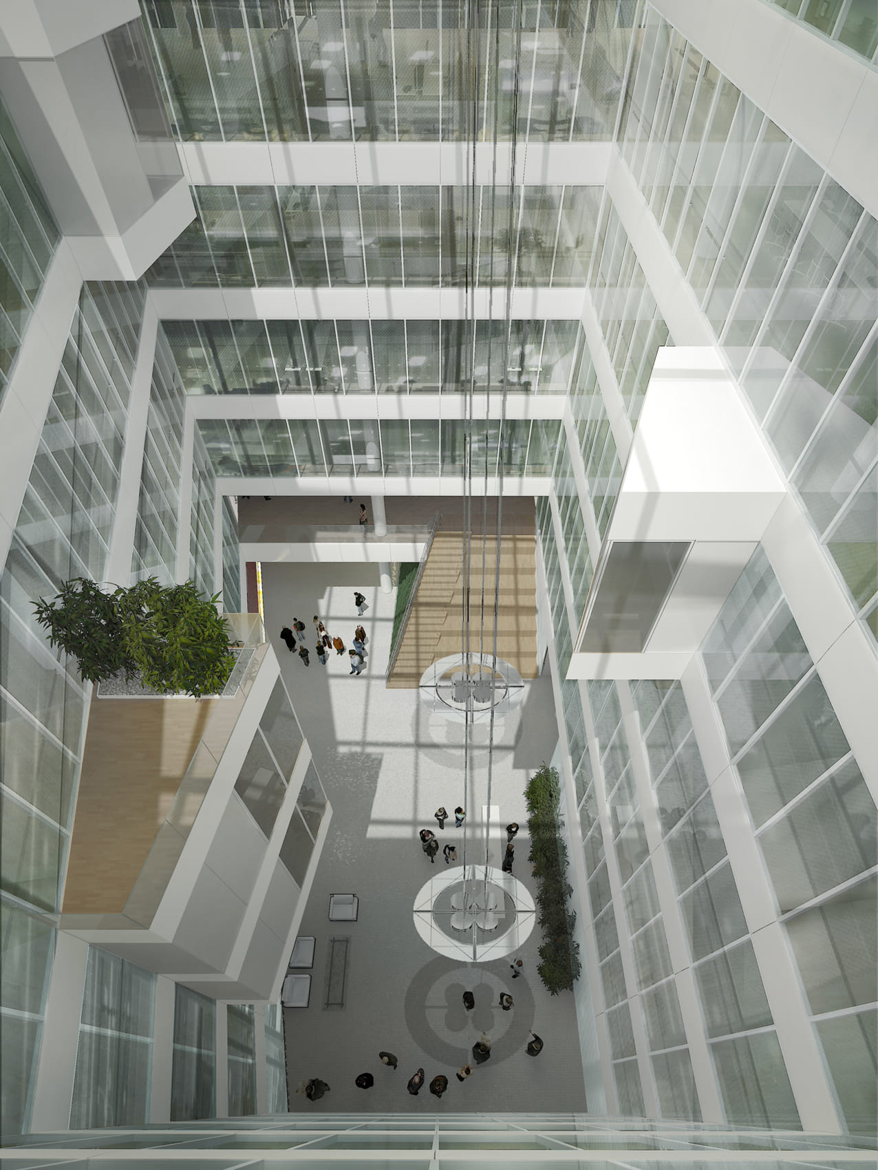 Corso Court Karlin | Ricardo Bofill Taller de Arquitectura | Archinect