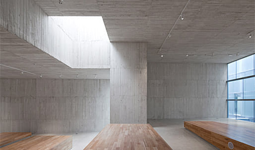 Ten Top Images on Archinect's "Concrete" Pinterest Board | News | Archinect