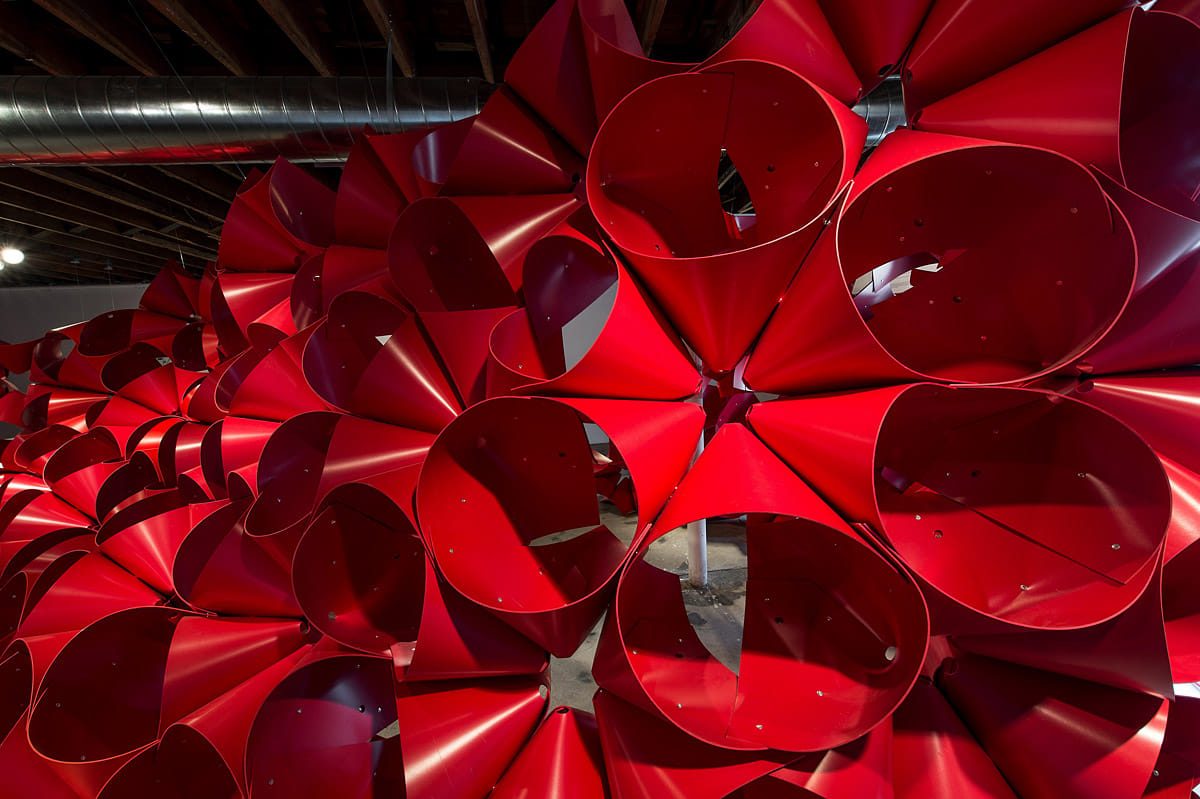 Student Works: PERFORMA_12 | Gallery | Archinect