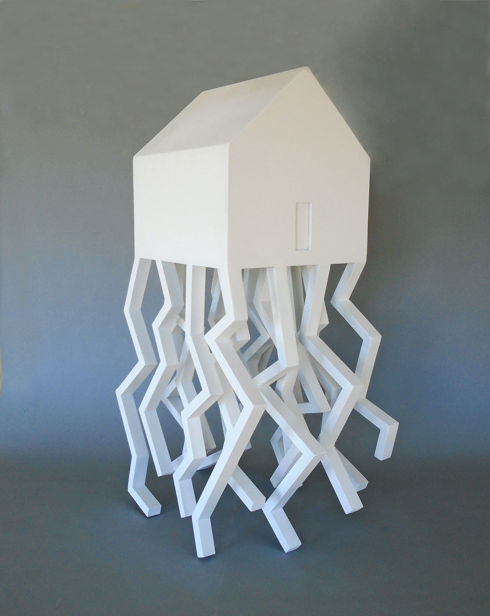 The House As A Metaphor | michael jantzen | Archinect