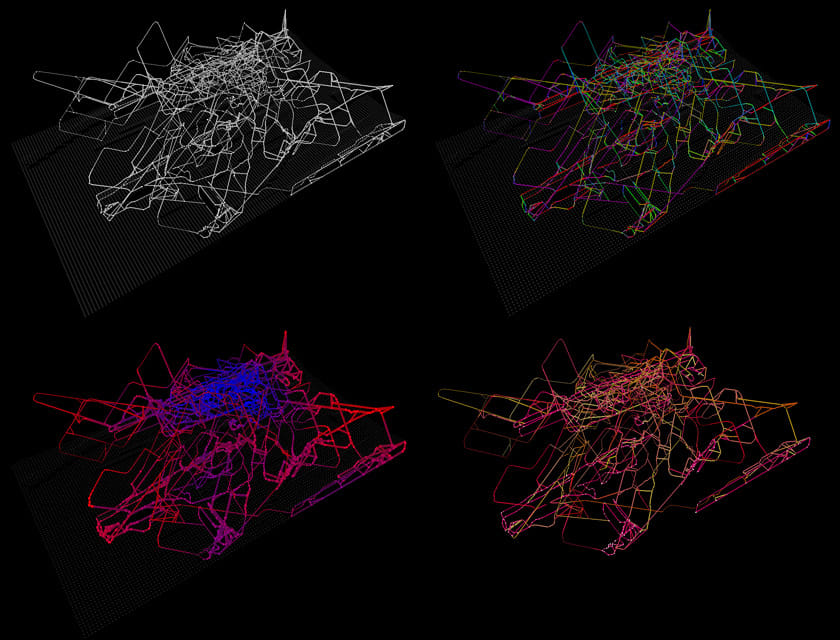 Winners of Williamsburg Waterfront Performance Venue Competition