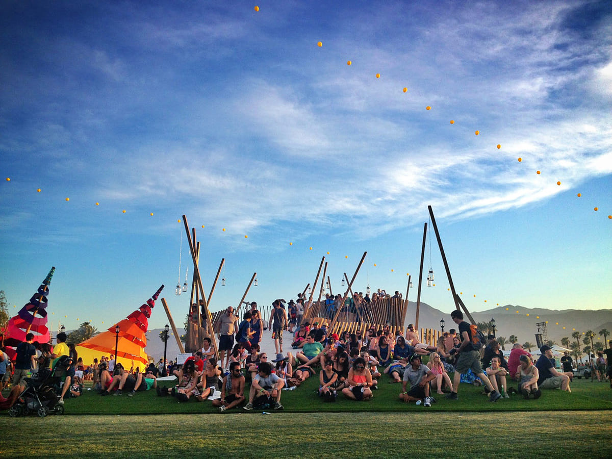 18 Amazing Examples of Festival and Event Architecture to Celebrate the ...