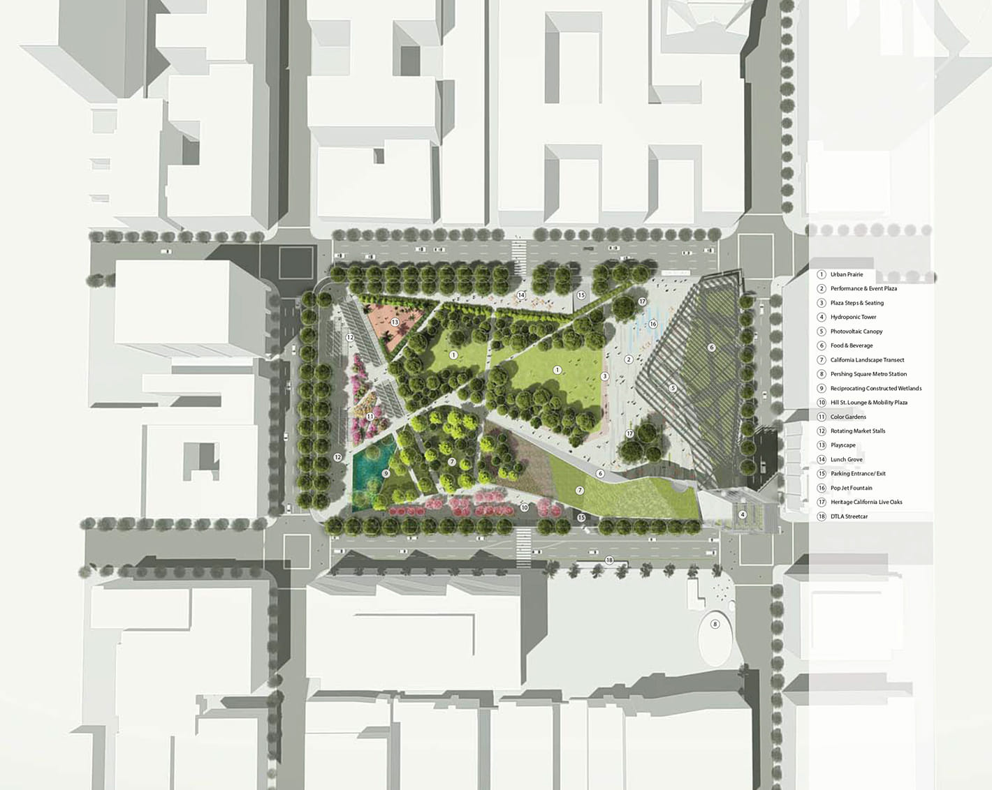 See the latest Pershing Square Renew finalist proposals + hear from the ...