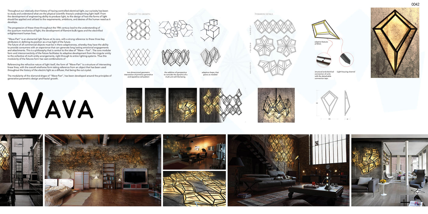 2016 VMODERN Furniture Design winners announced!