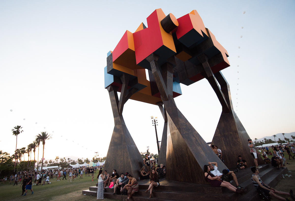 18 Amazing Examples of Festival and Event Architecture to Celebrate the ...