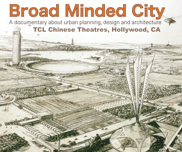 Broad Minded City Screening