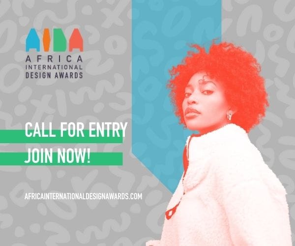 Africa International Design Awards 2026