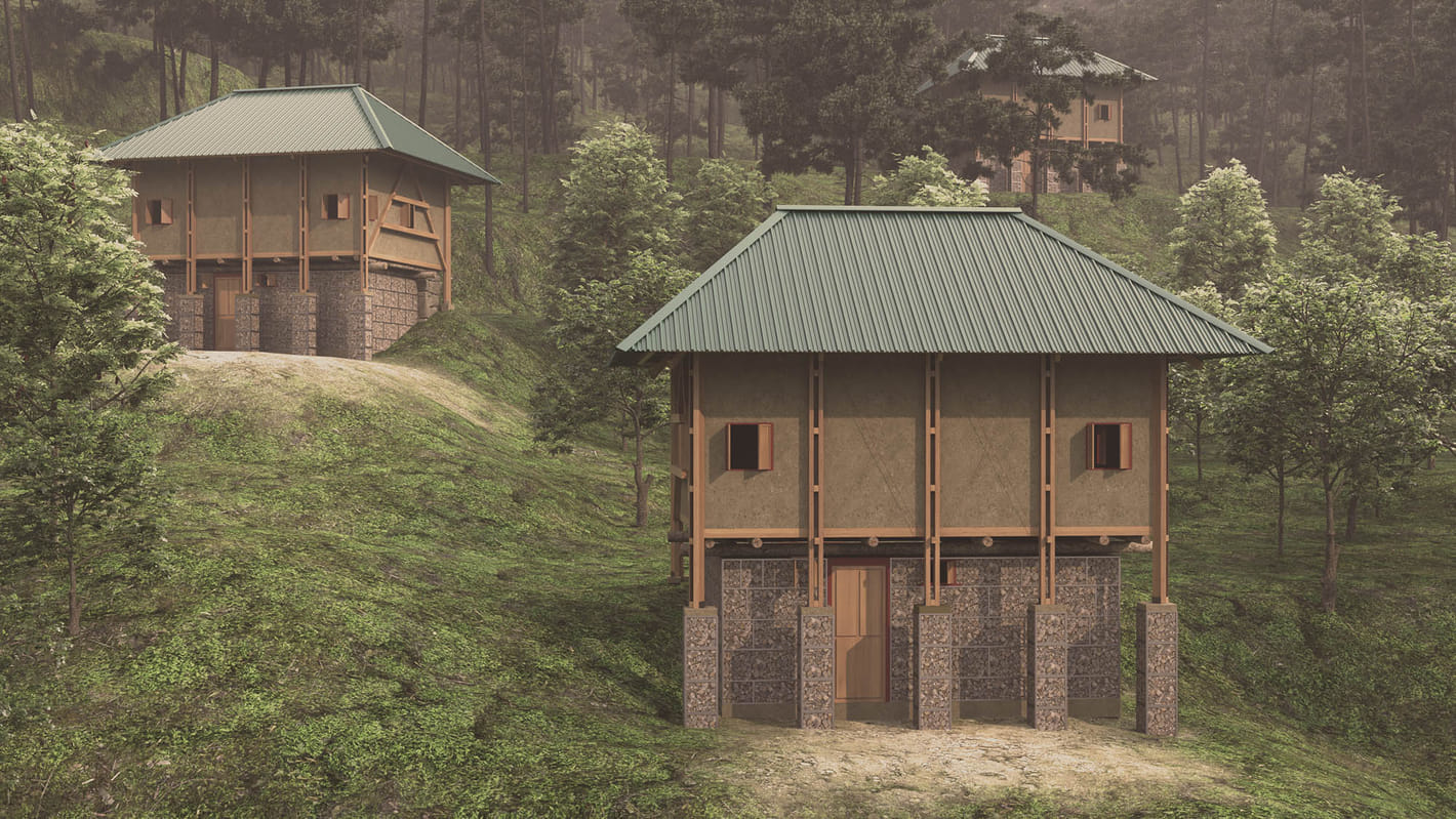 Resilient Homes Design Challenge generates blue prints for low-cost ...