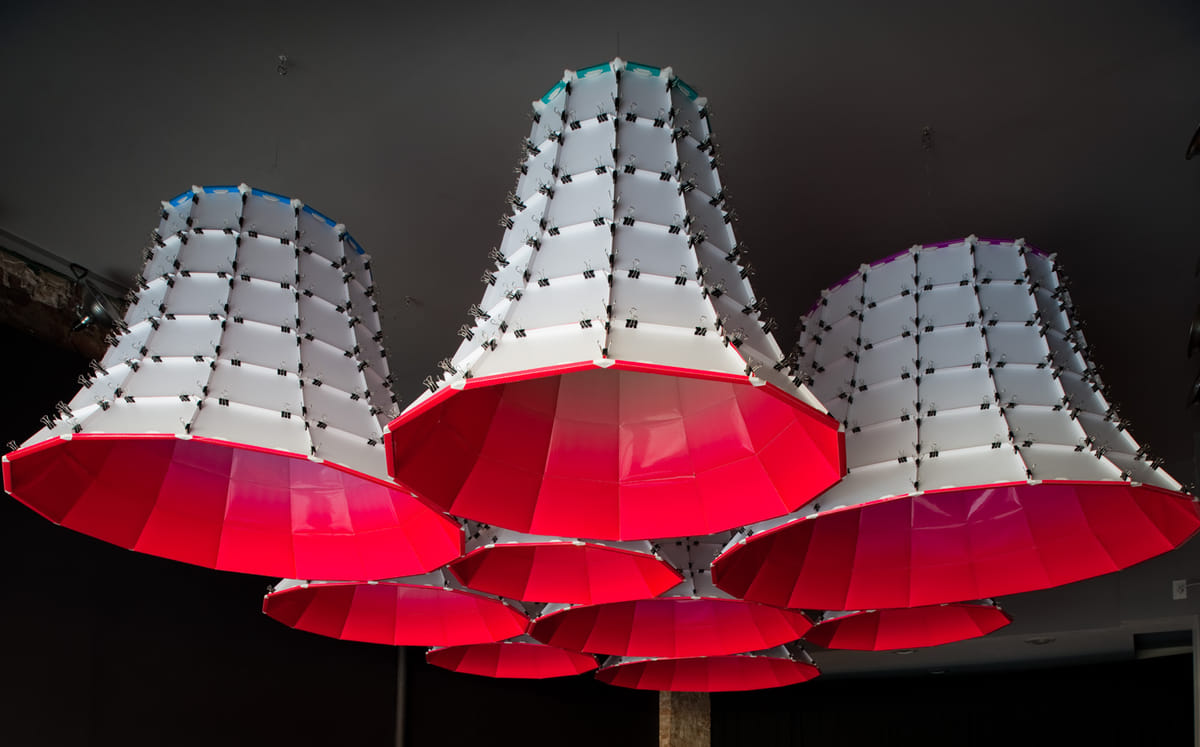 CHROMAesthesiae | SOFTlab | Archinect