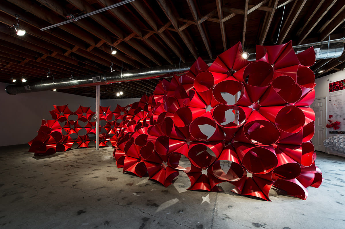 Student Works: PERFORMA_12 | Features | Archinect