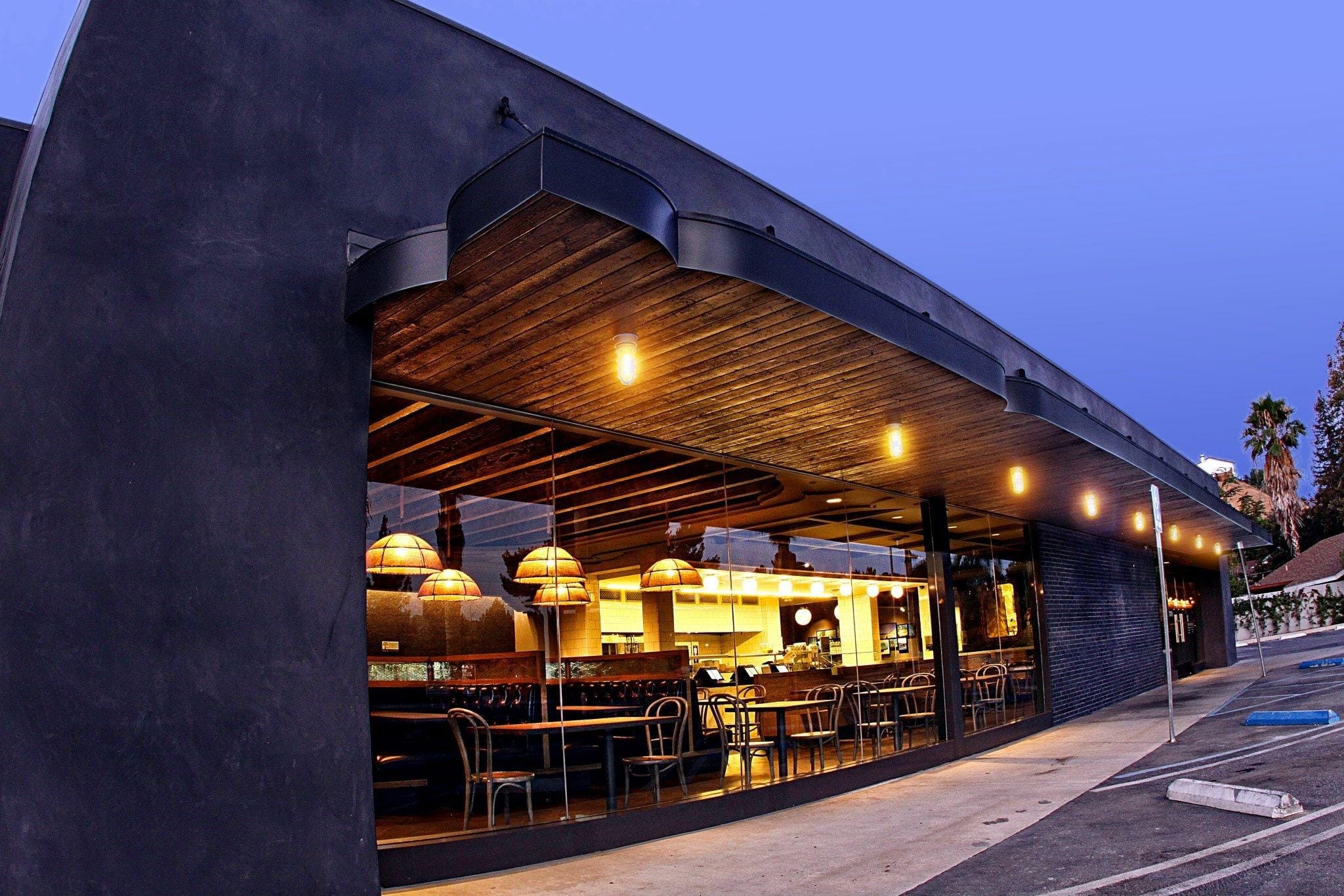 Restaurant | Cole Garrison | Archinect