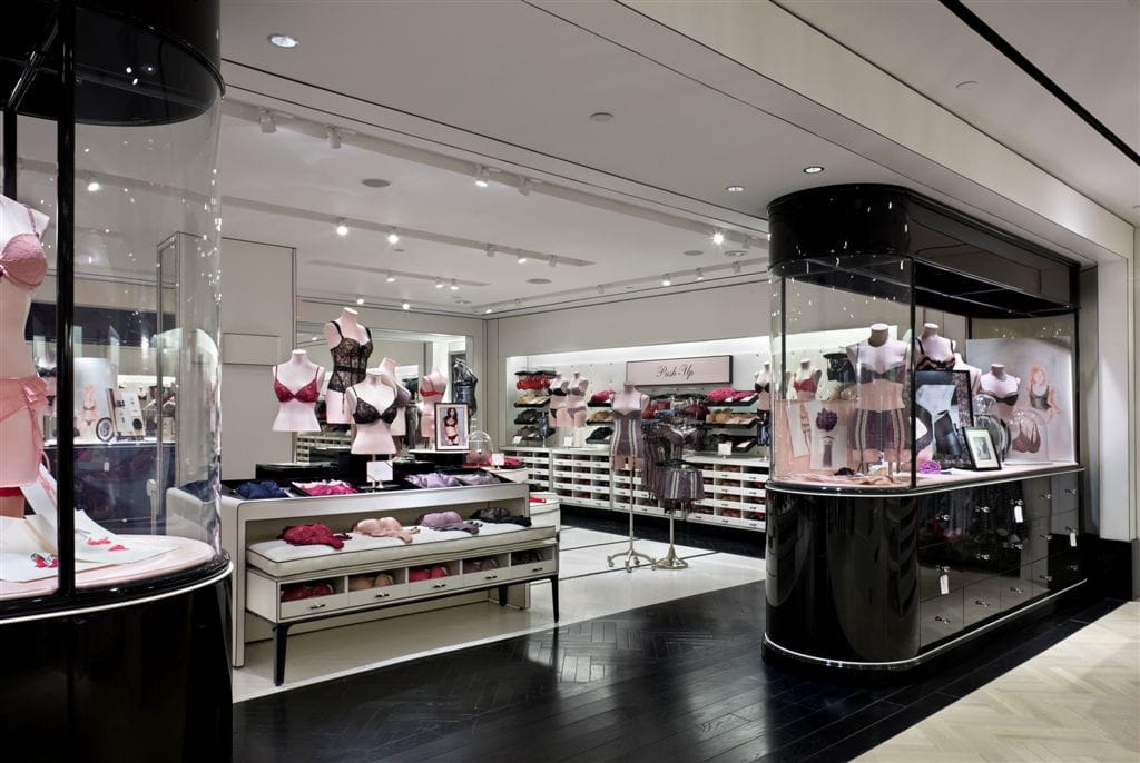 Victoria's Secret | O'Neil Langan Architects | Archinect