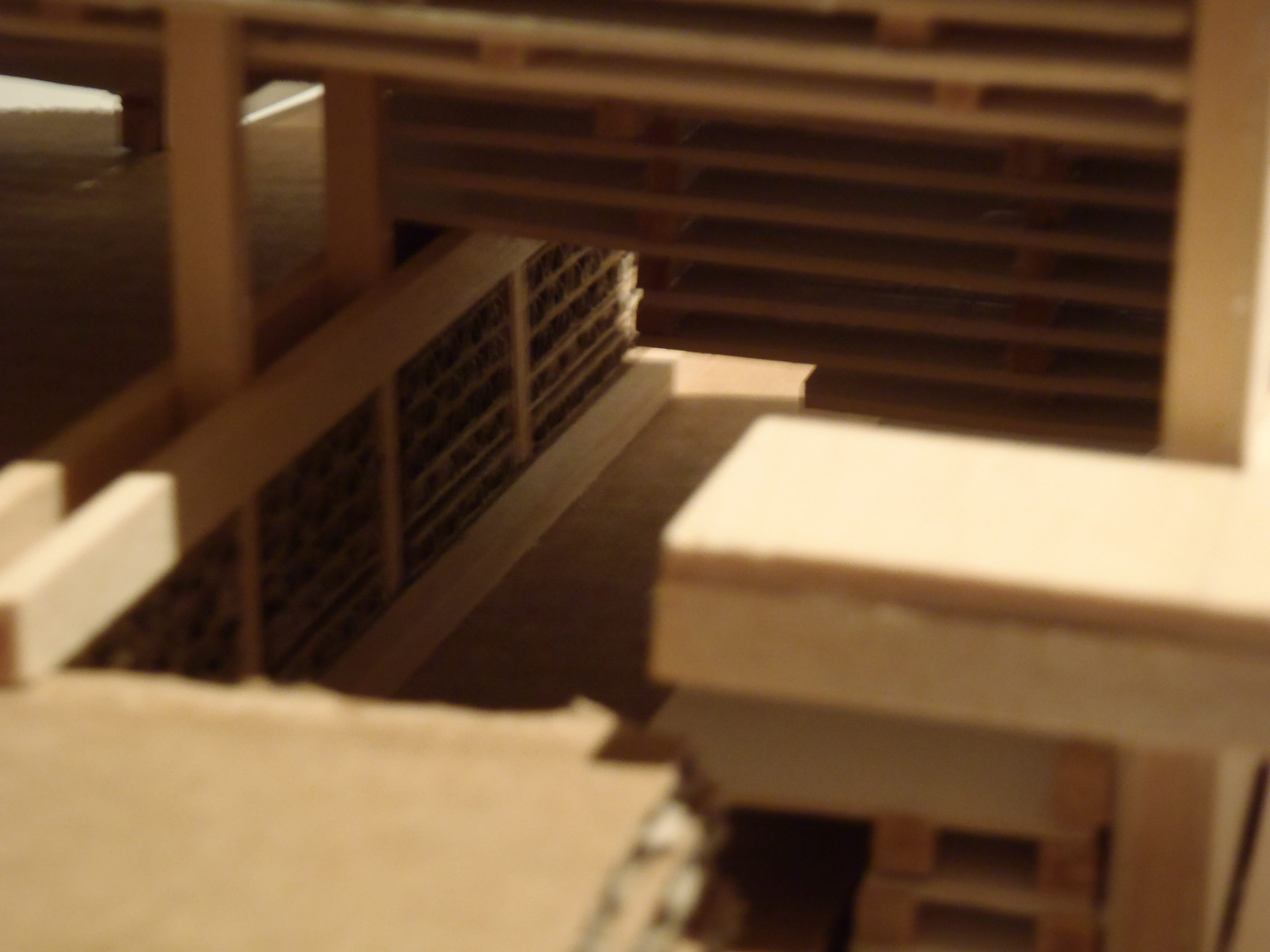 Promenade Project | Matthew Wieber | Archinect