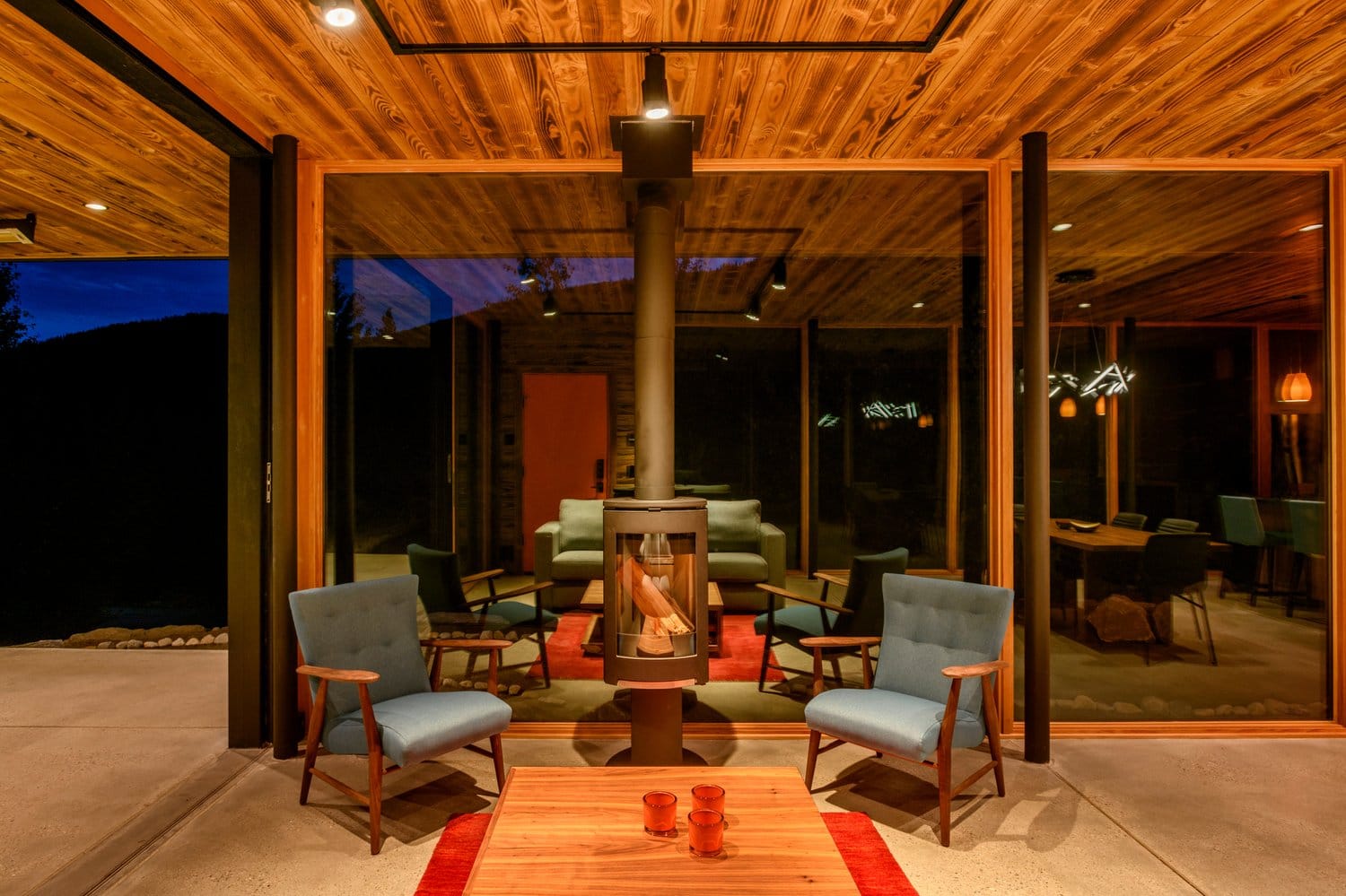 Split Cabin | Syndicate Smith | Archinect