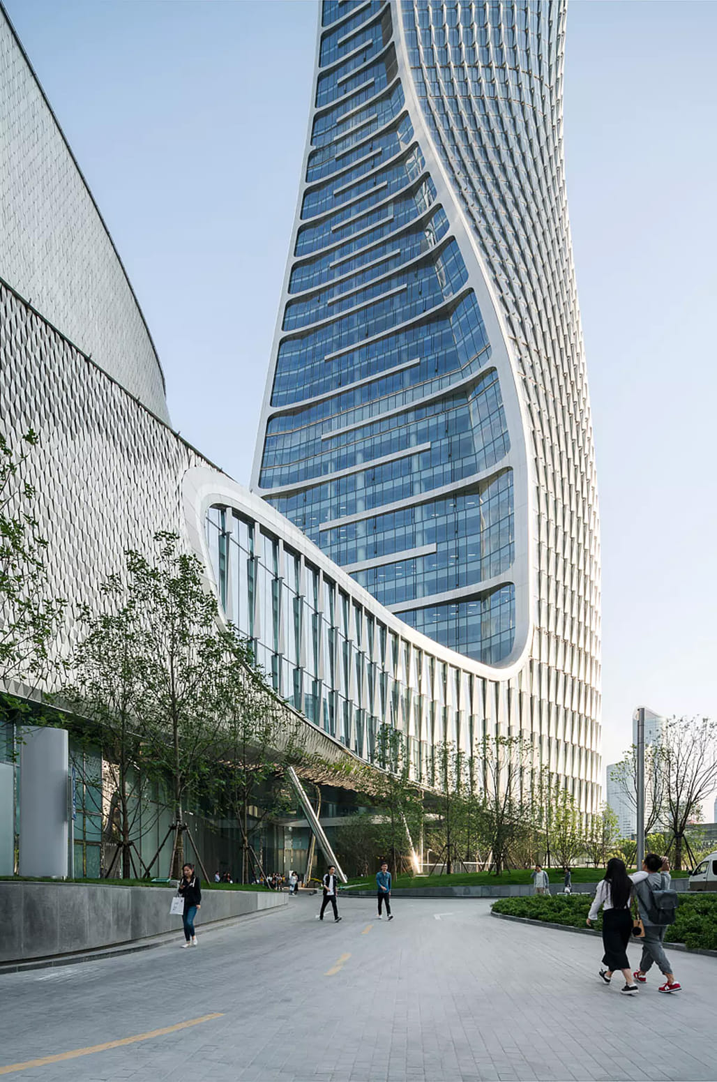 10 new architectural designs for your Friday inspiration | News | Archinect