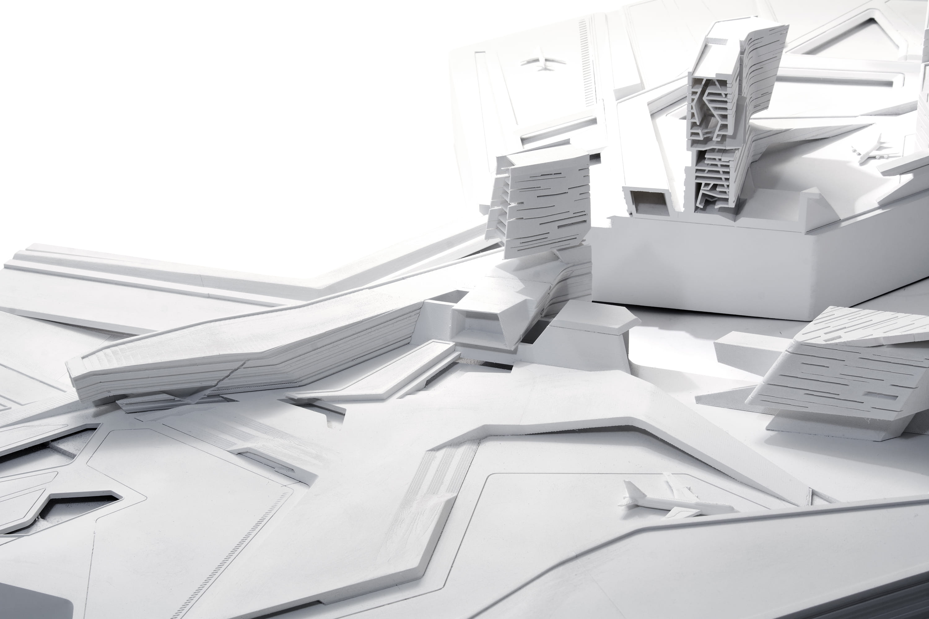 Points of Departure | Ilko Iliev | Archinect