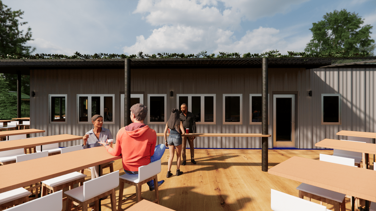 Micro-Brewery Expansion | studio^RISE | Archinect