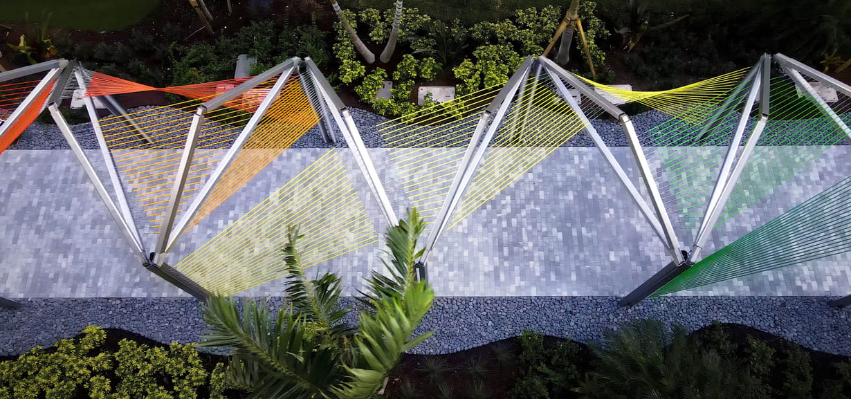 Lightweave | SOFTlab | Archinect