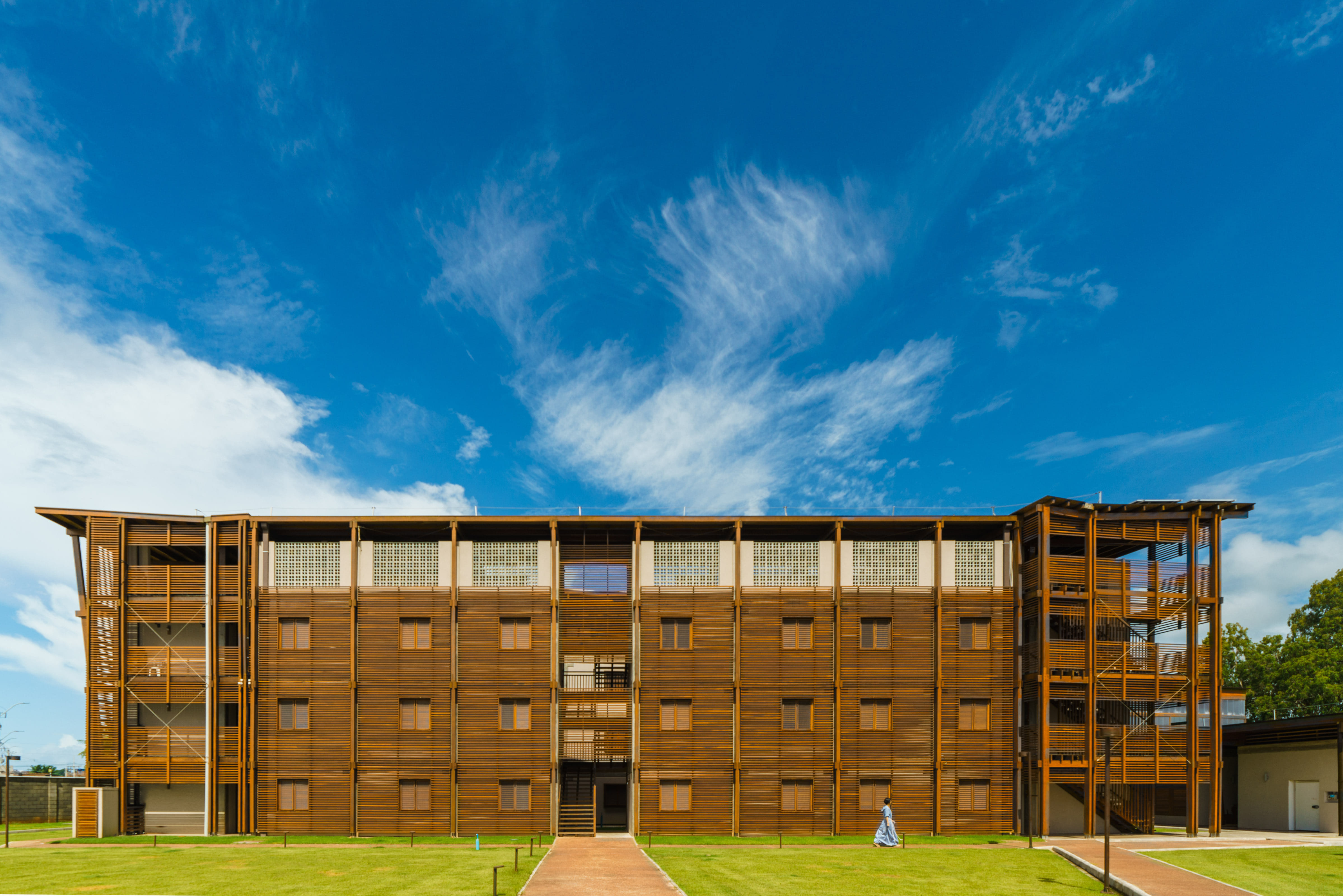 Reimagining the convent typology to blend spirituality and social ...