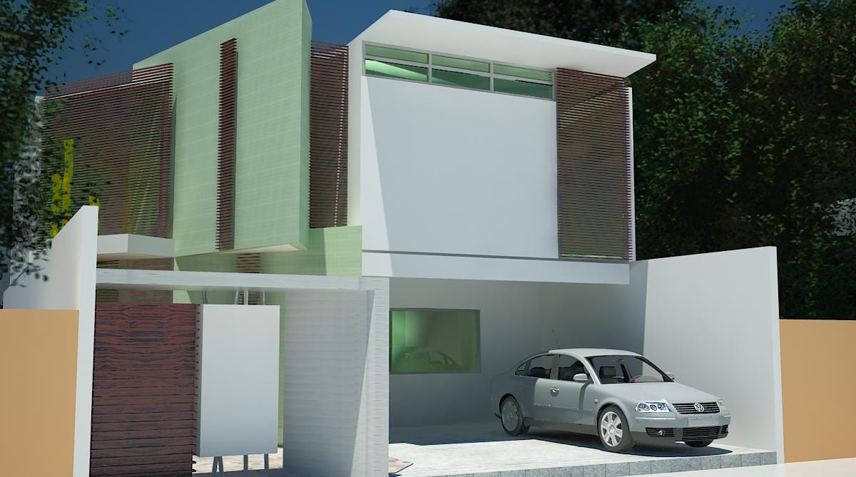 Pac_Mat House | Ricardo Fernandez Goytia | Archinect