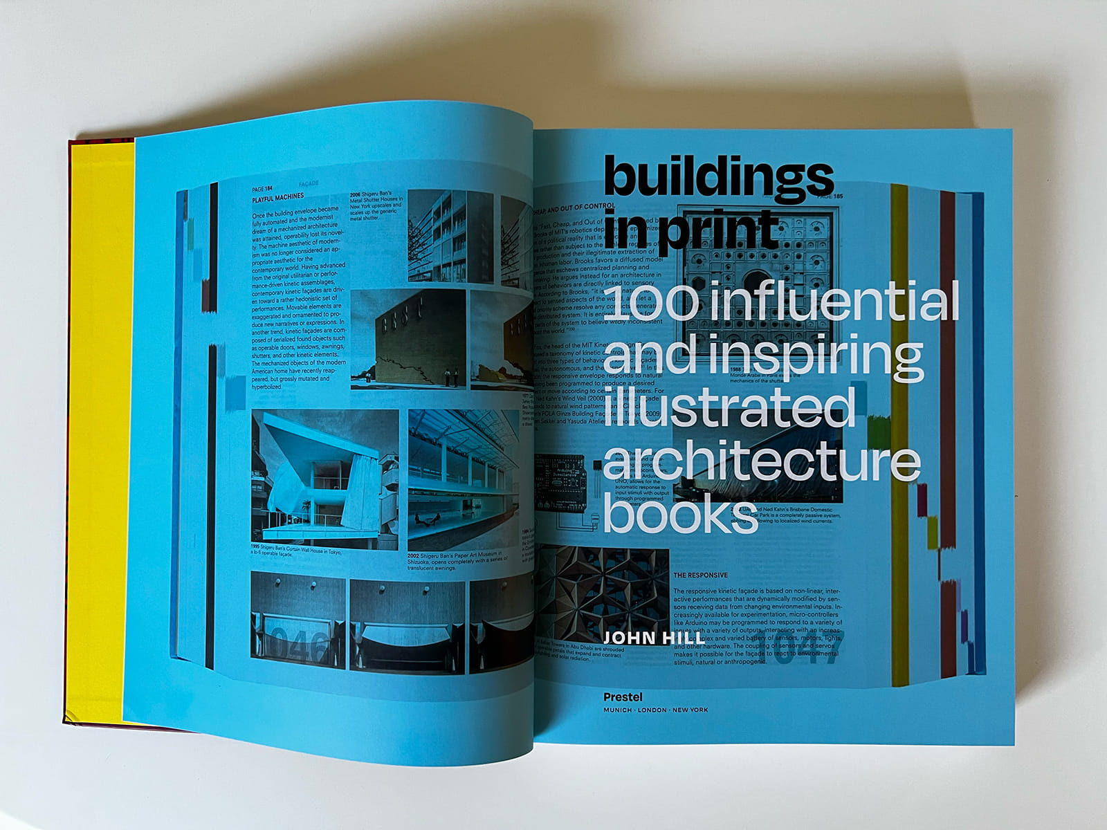 Win a copy of 'Buildings in Print,' a new book that compiles 100 of the ...