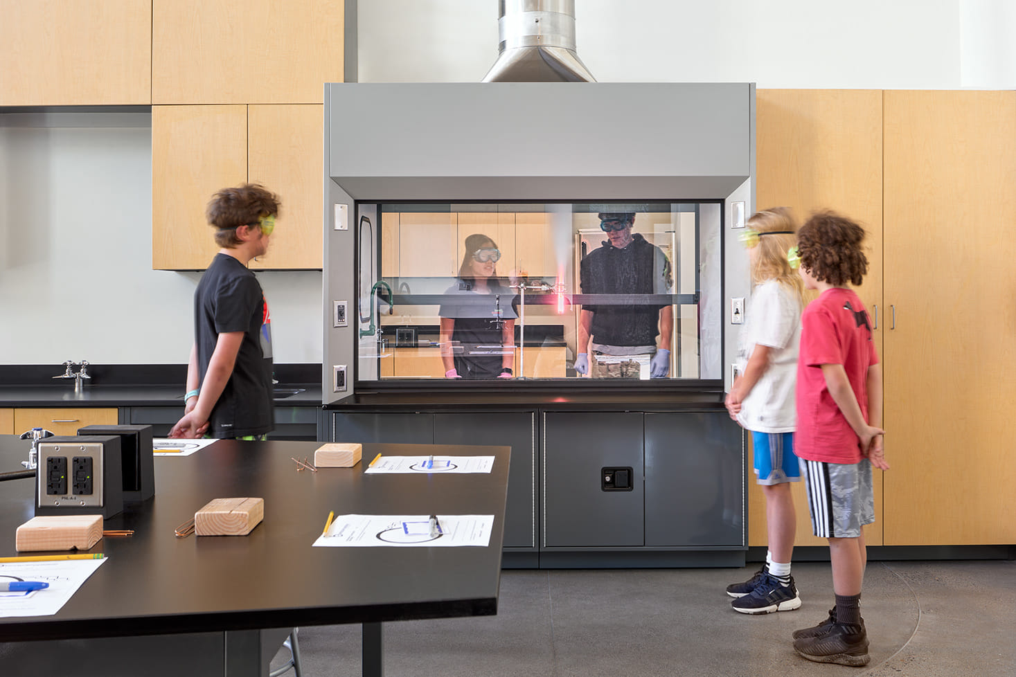 Bend Science Station | Hennebery Eddy Architects | Archinect