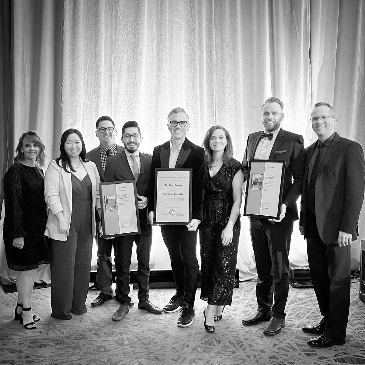 Daniel Joseph Chenin, Ltd - 2021 AIA Nevada Architectural Firm of the Year | Daniel Joseph ...