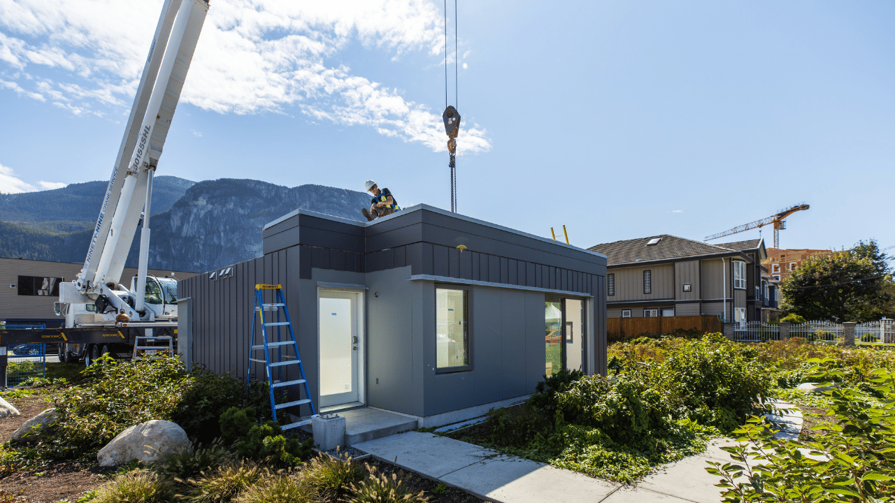 Green construction startup Nexii achieves zero-waste certification with ...