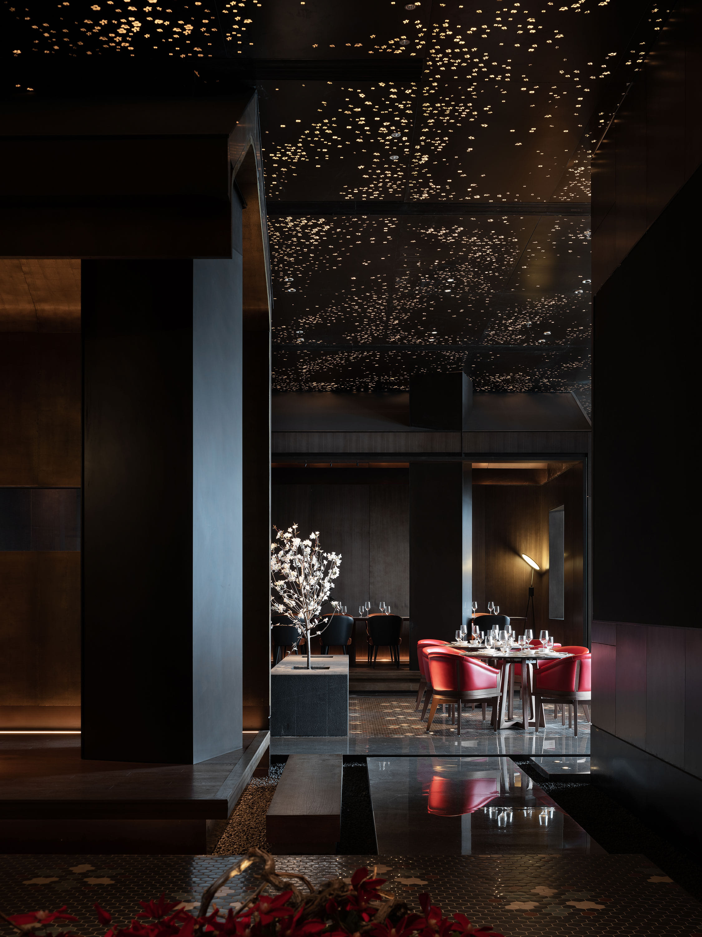Taste Jiangnan Restaurant | LDH Architectural Design | Archinect