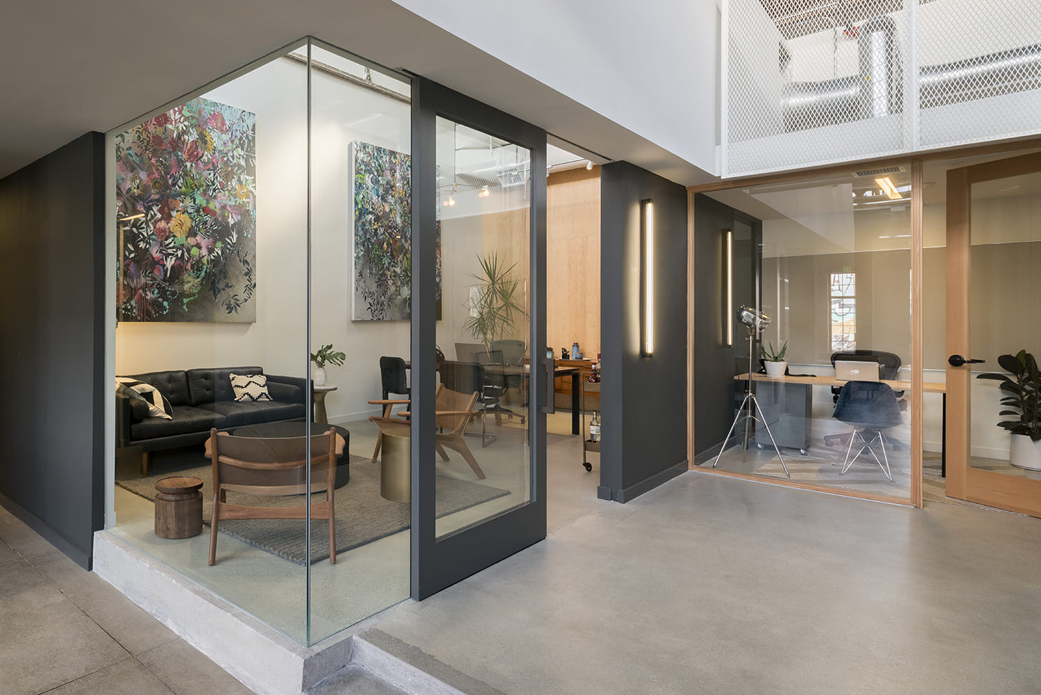 The Windish Agency | ORA (Oonagh Ryan Architects Inc.) | Archinect