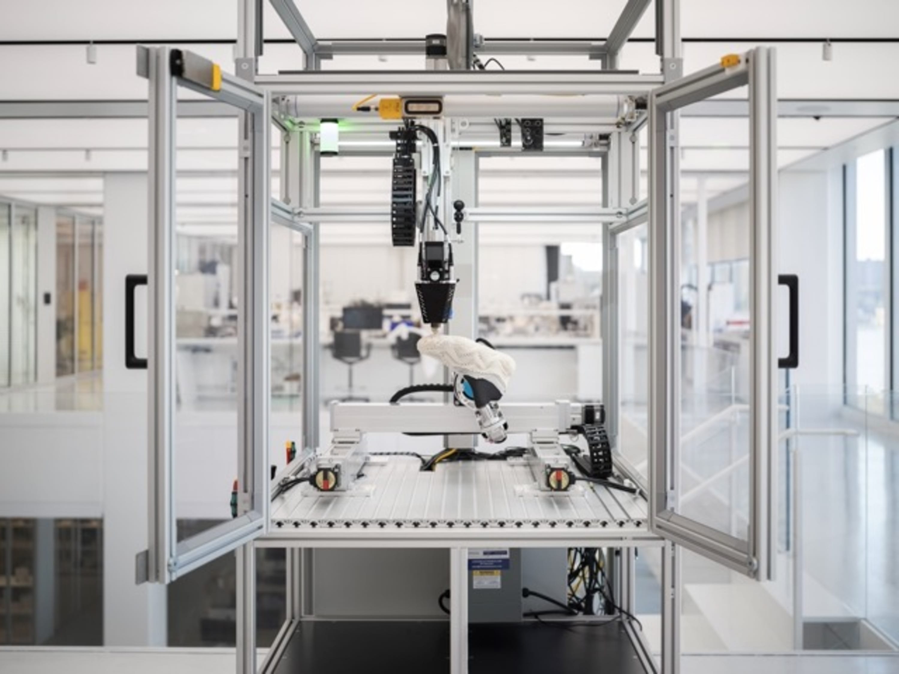 Neri Oxman announces formation of OXMAN research practice in NYC | News ...