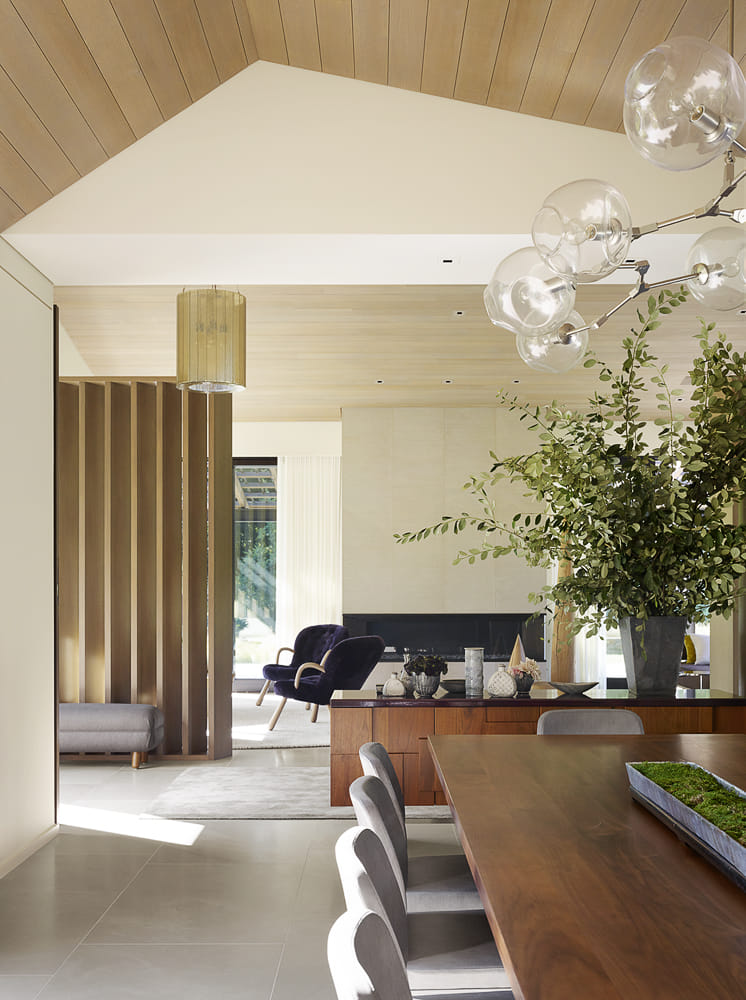 Oak Woodland | Walker Warner | Archinect