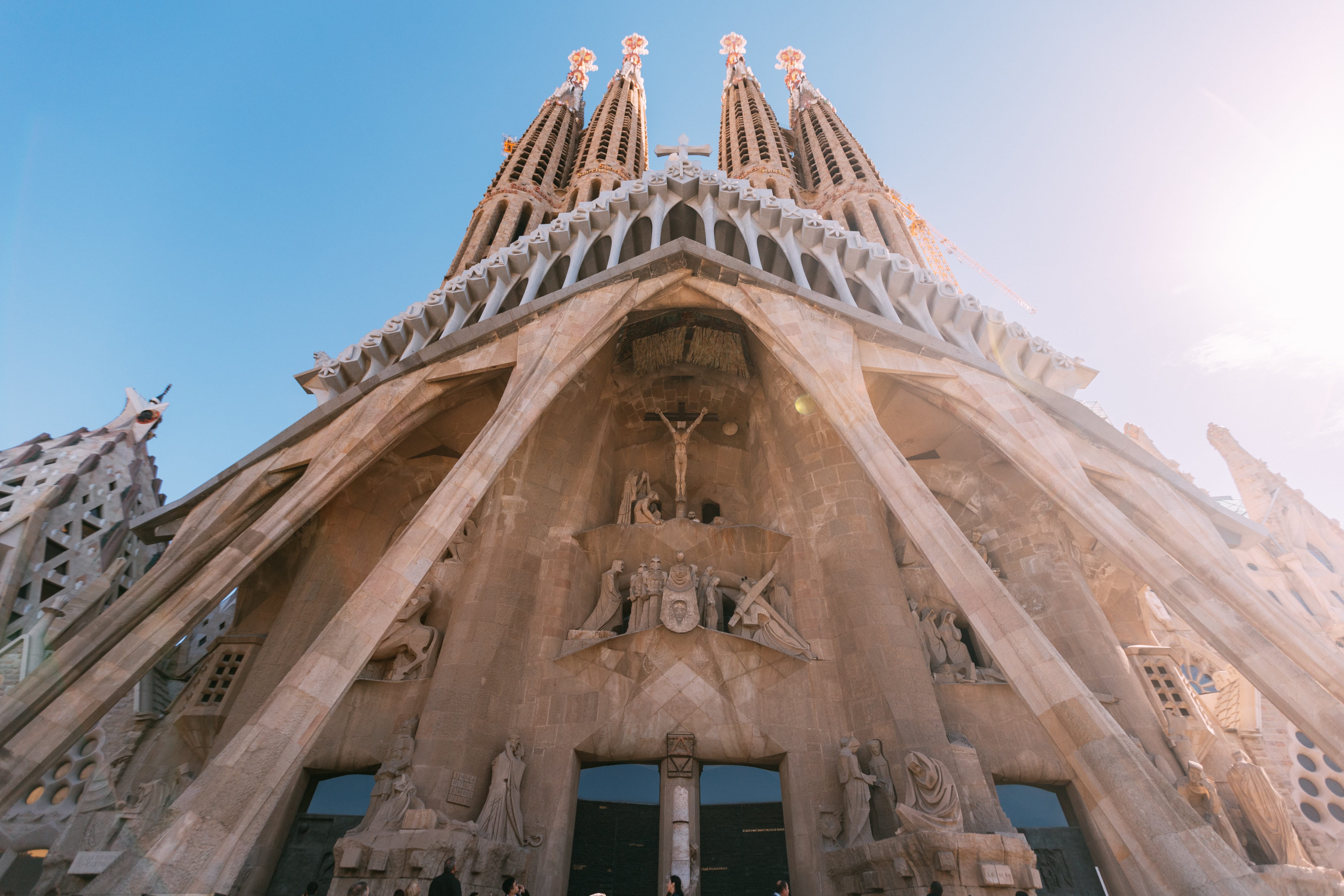 Pope Leo blesses the Sagrada Família in ceremony honoring Gaudí’s ...