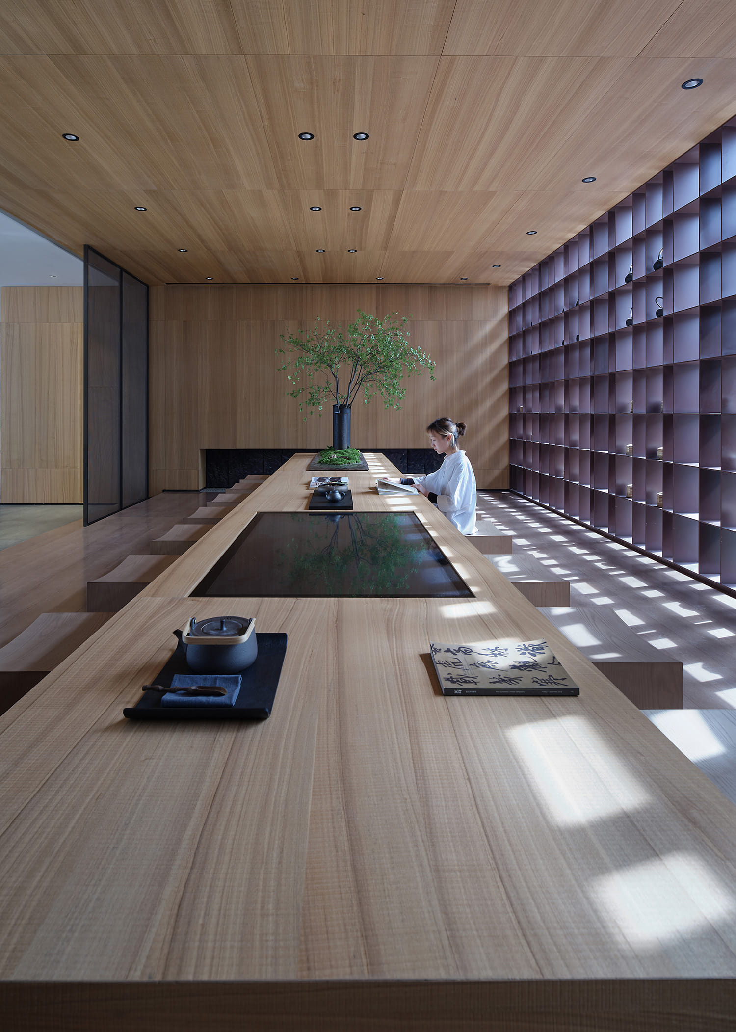 10 examples of wood in architecture we enjoyed this week | News | Archinect