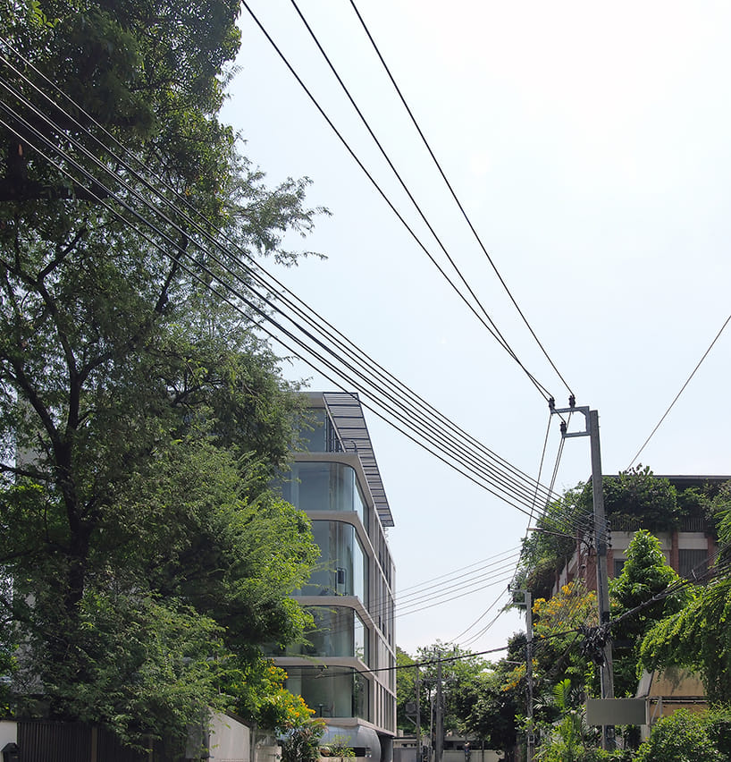 PLP City Range mixed-use | ASWA (Architectural Studio of Work - Aholic ...