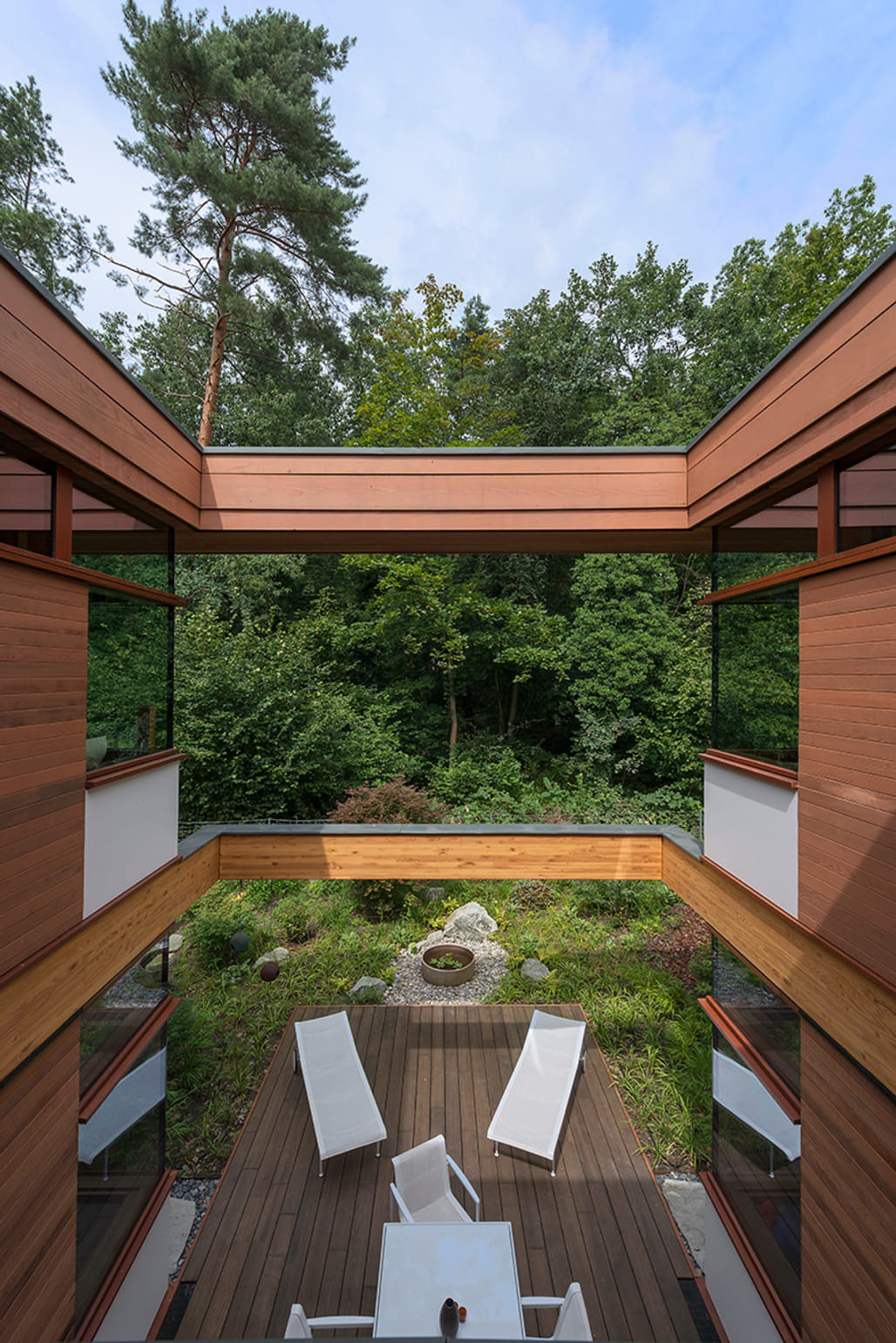 Inside Ray Kappe's only home outside of the U.S. | News | Archinect