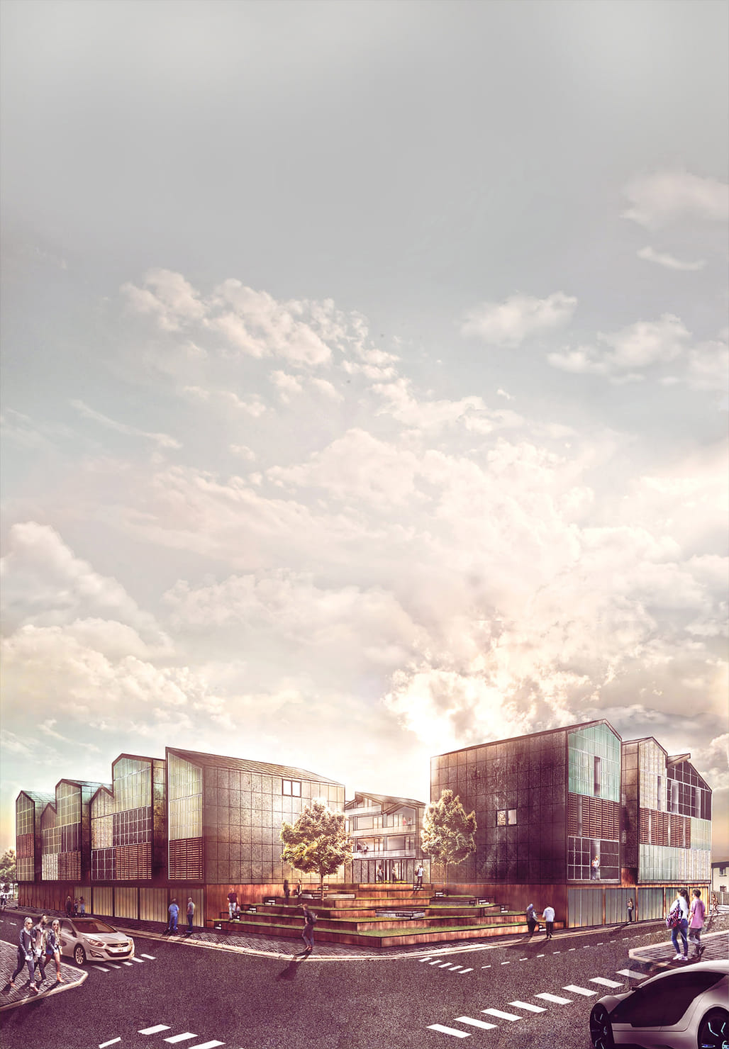 10 fresh architectural student projects for your Friday inspiration ...