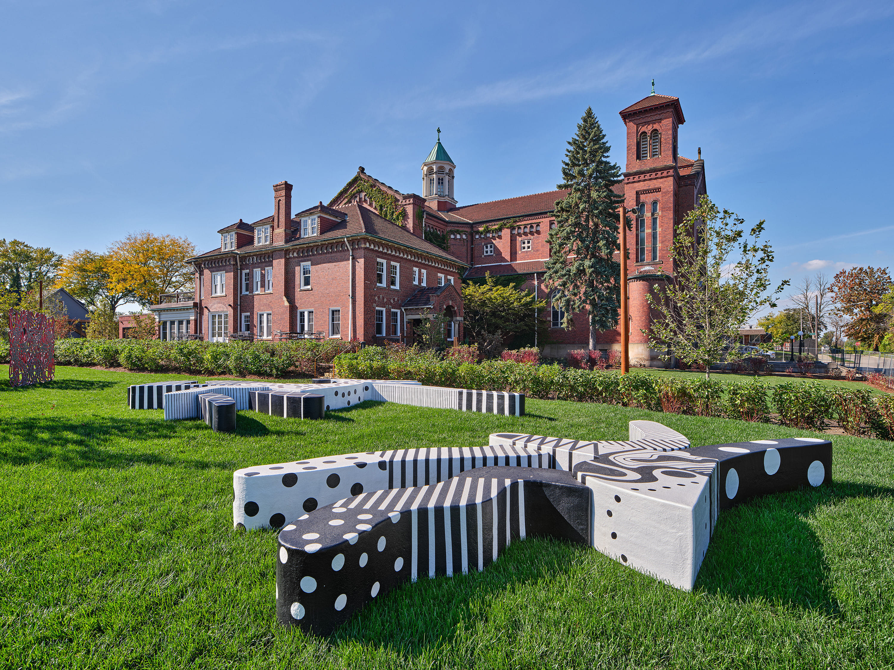 Cranbrook Academy of Art's Fall '24 events feature Jomo Tariku, Axel ...