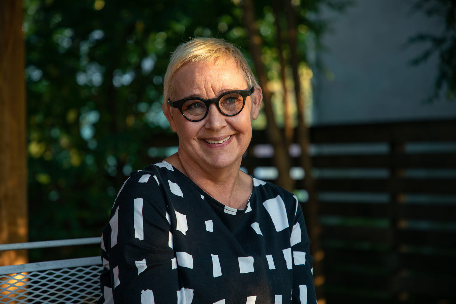 Oberlander Prize winner Julie Bargmann's work and life featured in ...