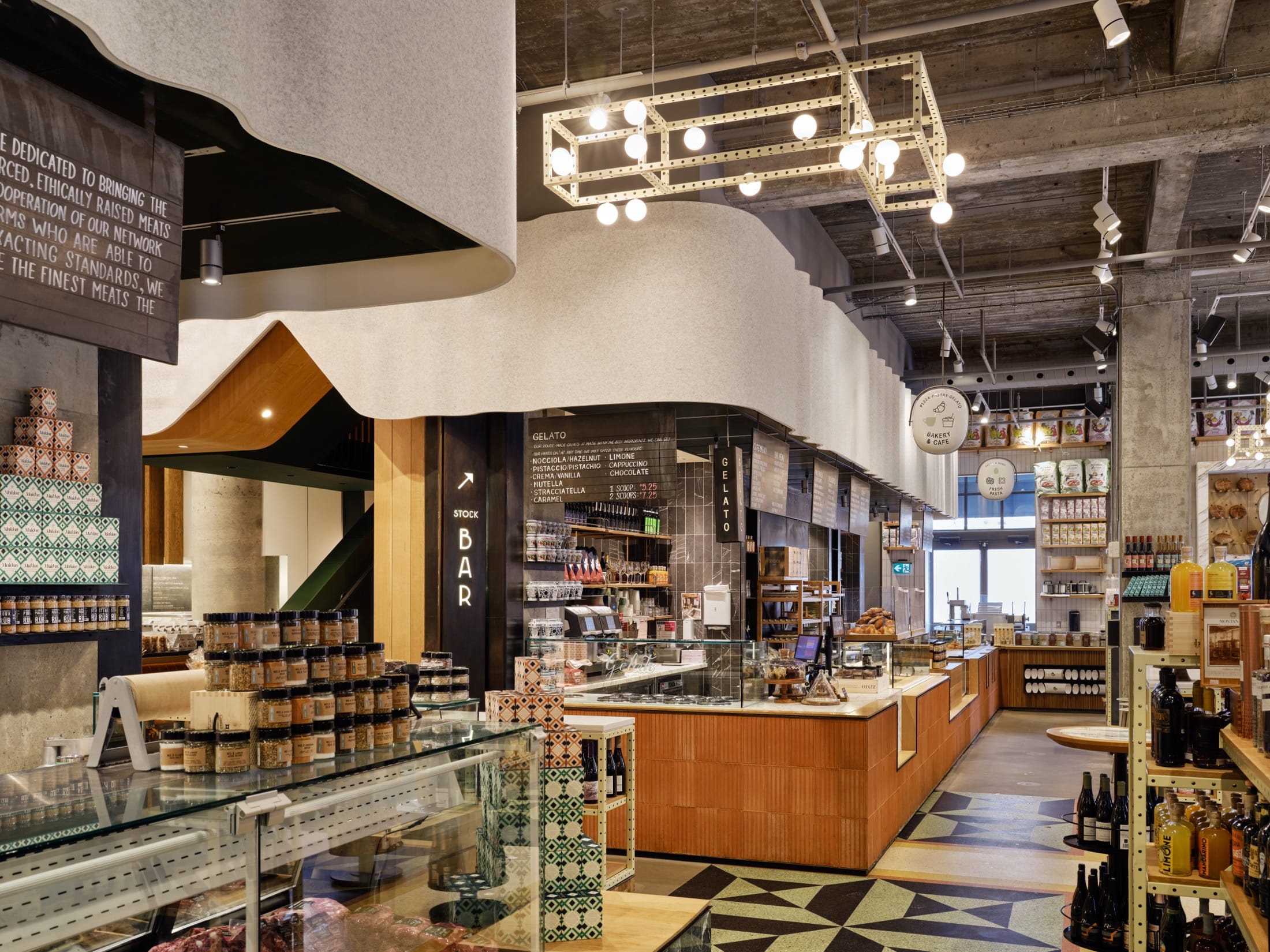 Placing a ‘culinary emporium’ inside an old Toronto postal station ...