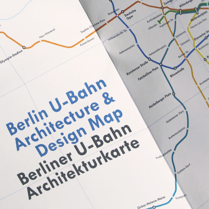 A new map offers a unique historical exploration of Berlin's eclectic ...