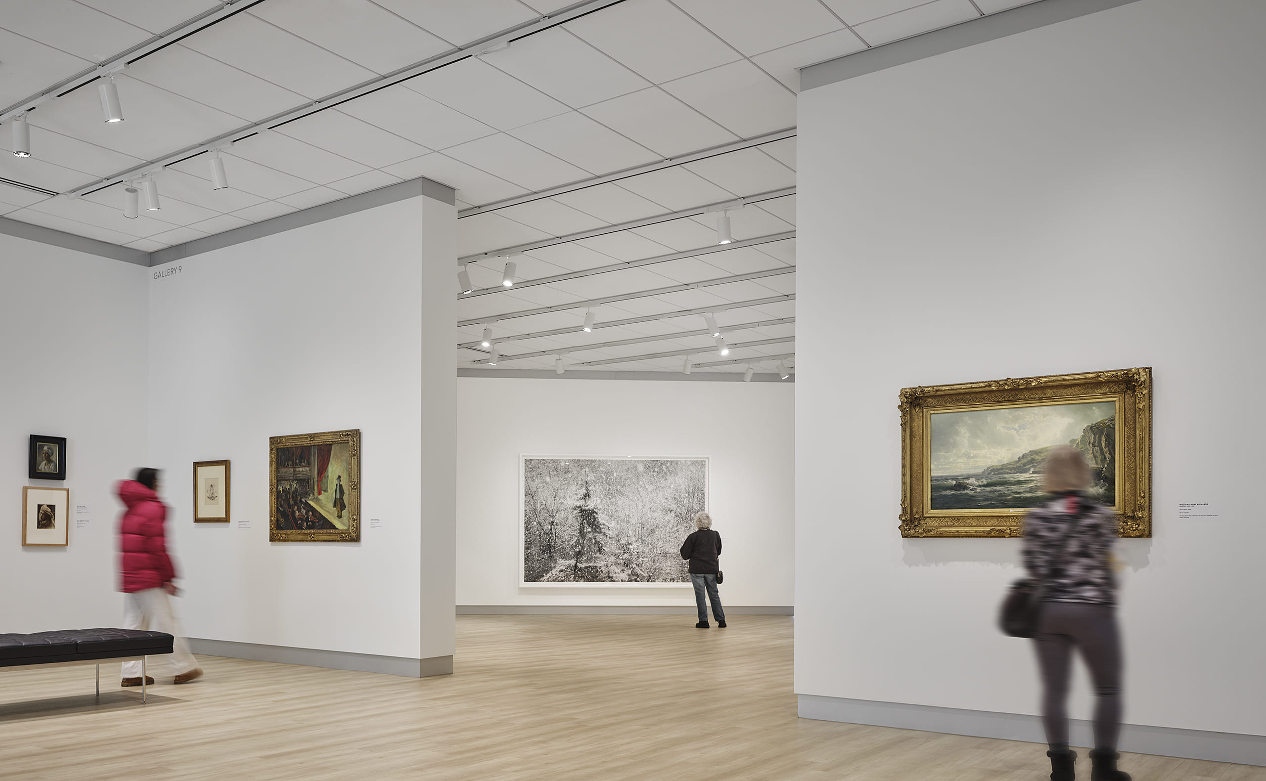 Pelli Clarke & Partners completes Muscarelle Museum of Art expansion in ...