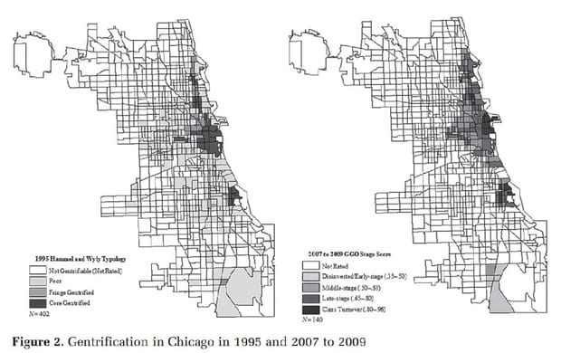 Gentrification and the Persistence of Poor Minority Neighborhoods ...