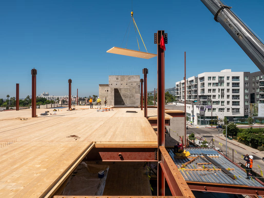 Arup publishes new guide to fire safety and mass timber design | News ...