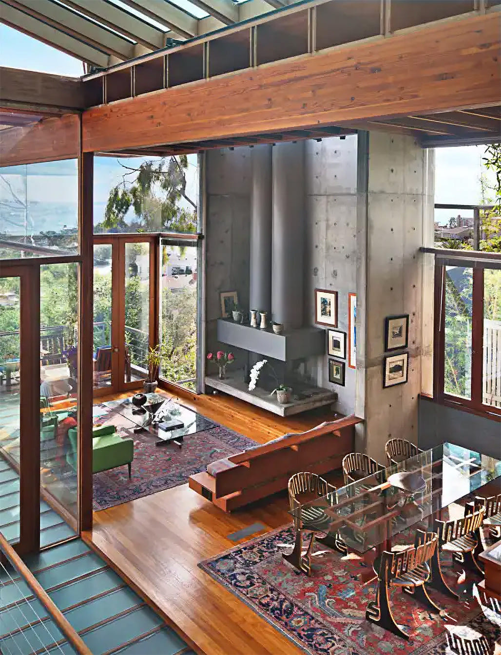 Ray Kappe's Keeler House lists for $12 million in Los Angeles | News ...