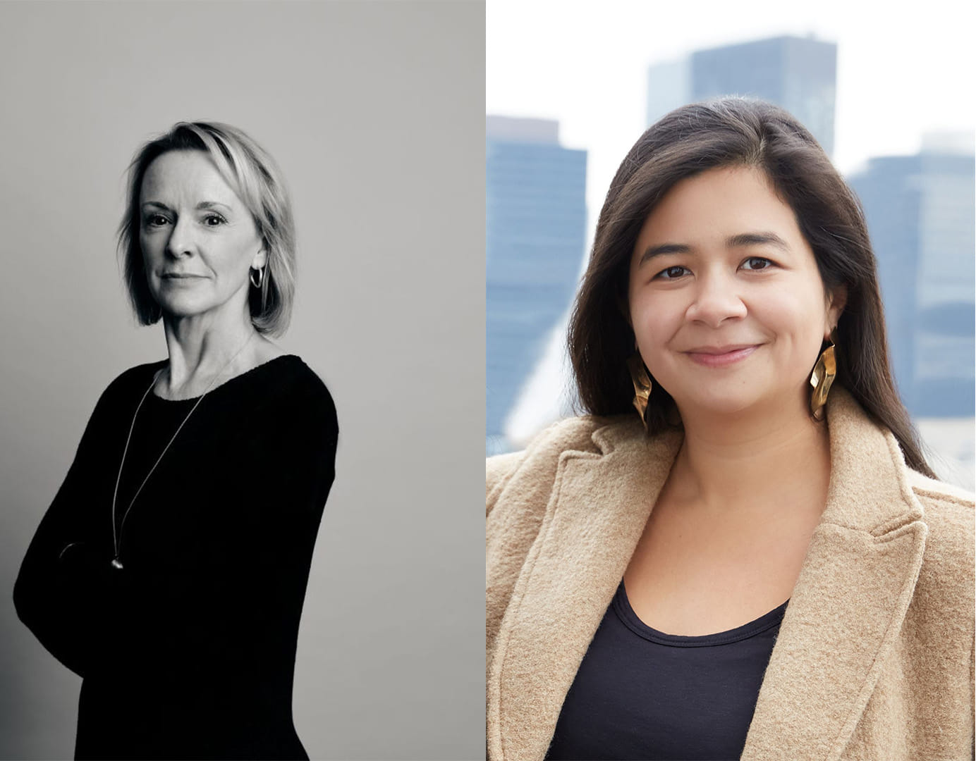 AIA Connecticut honors Amanda Martocchio and Ming Thompson at Women in ...