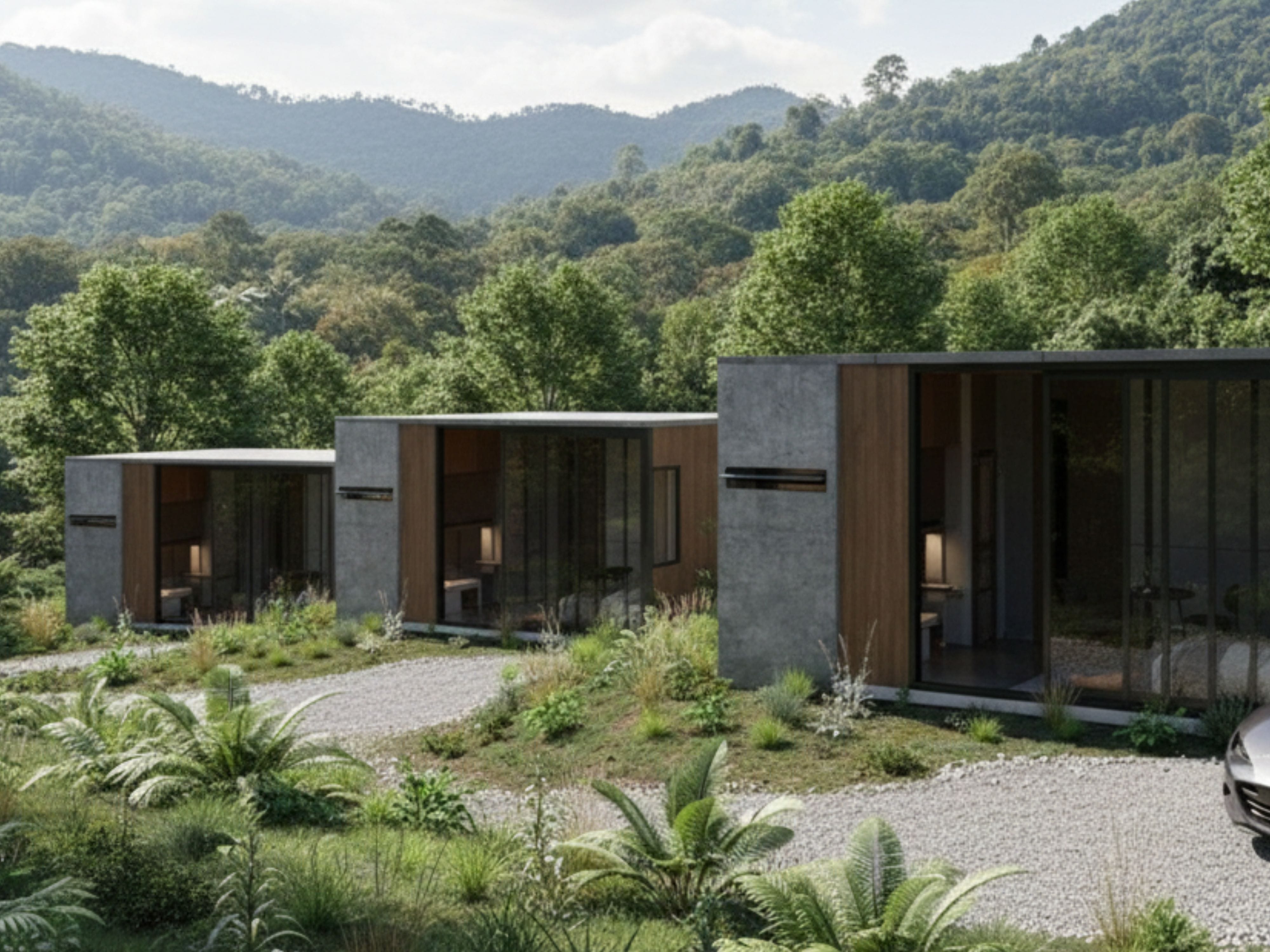 Small Footprint, Grand Ambition: Redefining Luxury Living in the ...