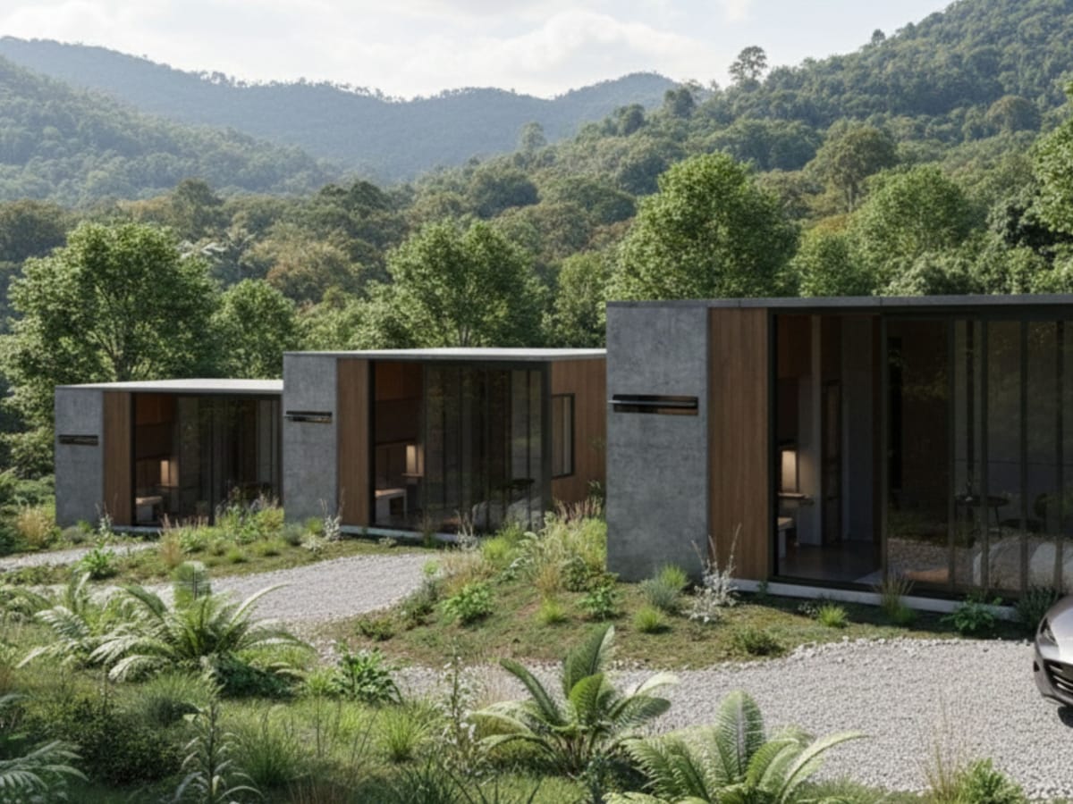 Small Footprint, Grand Ambition: Redefining Luxury Living in the ...