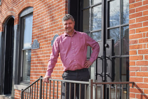 David Mendyk | Archinect